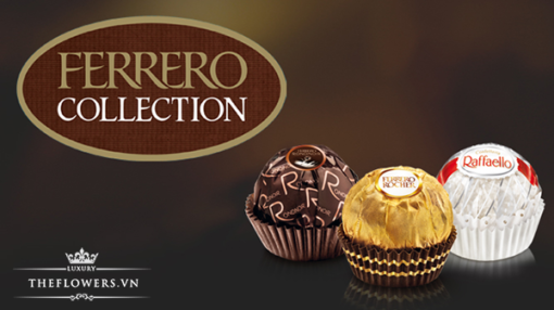 Đánh giá Chocolate Ferrero Collection 359g - 32 viên